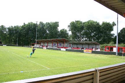 Northwood F C | The AcreTweed Stadium | Northwood Park