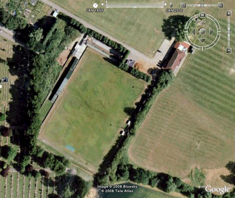 Northwood F C | The AcreTweed Stadium | Northwood Park